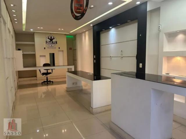 Alugo salão comercial na Mooca