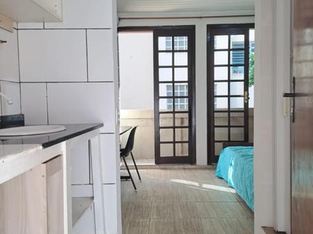 ALUGO STUDIO COM VARANDA NO MELHOR LUGAR DA BELA VISTA