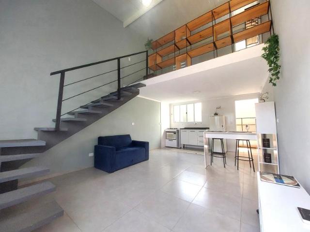 ALUGO STUDIO DUPLEX MOBILIADO EM CONDOMÍNIO FECHADO
