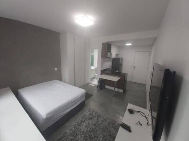 Alugo Studio mobiliado, Cond. Selenita, Avenida trindade