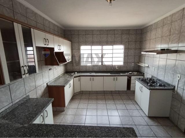 Alugue: Casa 3 Quartos, 2 Suítes, Gourmet Completa