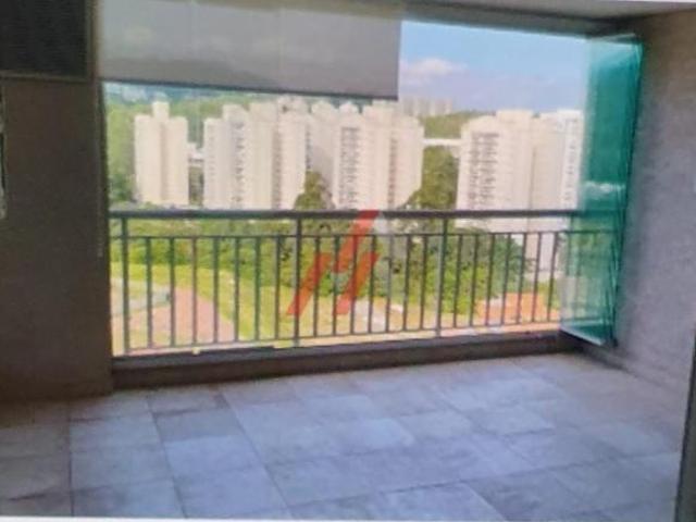Alugue agora um incrível apartamento de luxo em Tamboré com 3 quartos e 116m² de área em Santana de