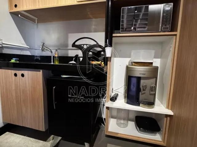 Alugue agora uma sala comercial de 44,60 m² no Georgina Business Park em São José do Rio Preto SP!