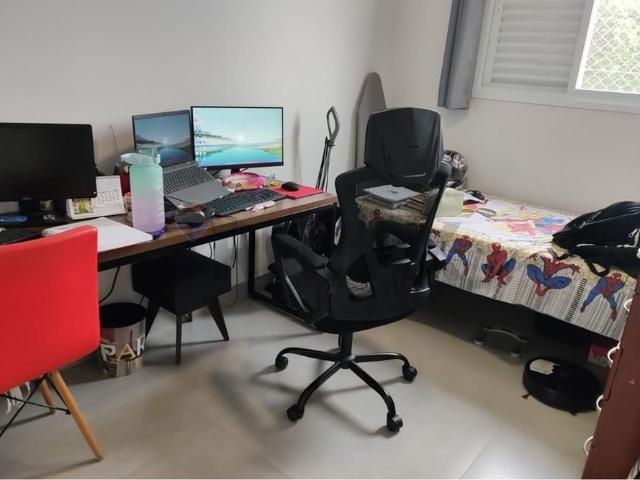 Alugue: Apto 2Q Seg/Pet Friendly no Jd Igaçaba