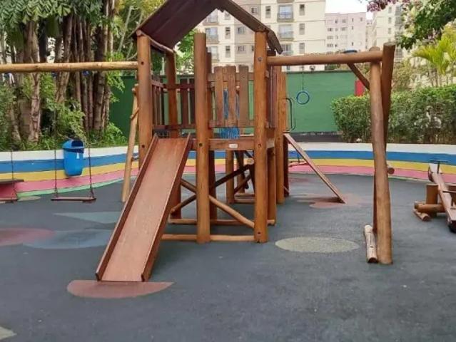 Alugue Apartamento no Jd Santa Emília S. P. 62m²