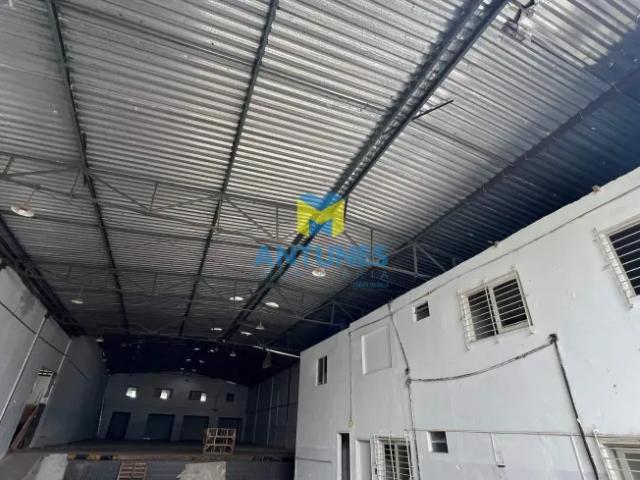 Alugue Galpão com plataforma na Imbiribeira 2.000m², próximo do Aeroporto