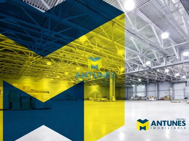 Alugue Galpão em Candeias de 600m² próximo ao Atacadão
