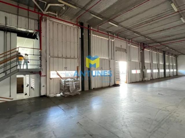 Alugue Galpão em Condomínio 6832m² com docas, BR 101 Cabo de Santo Agostinho