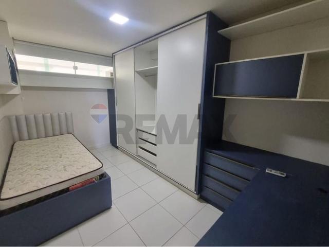Alugue em Intermares: Mobiliado com Vista Mar