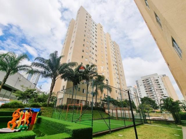 Alugue já seu apartamento de 2 quartos em Sorocaba SP, Parque Campolim: 54m², 1 vaga!