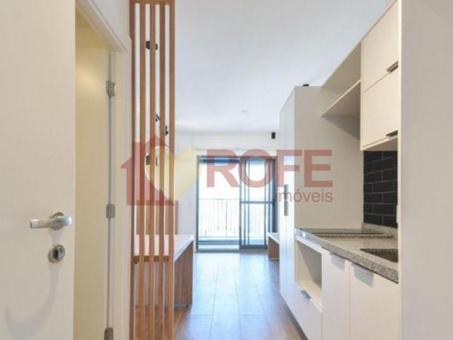 Alugue ou compre Studio em Pinheiros, 26m2 Mobiliado Hy Pinheiros, Rua Cristiano Viana, 1216