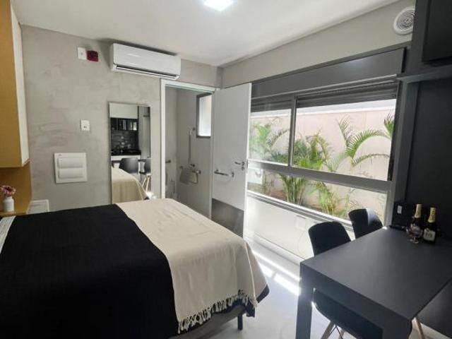 Studio Próximo Av. Paulista e Parque do Ibirapuera Aluguel sem burocracia