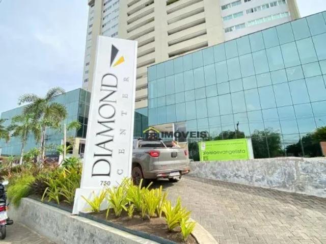 Alugue Sua Sala Comercial no Diamond Center – Pronta para Seu Negócio