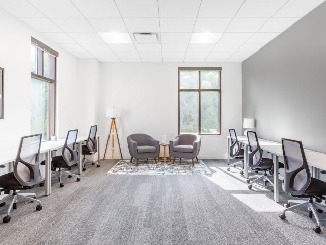 Alugue um escritório de grande dimensão para capacity pessoas em Spaces Spaces Vila Olímpia – São Paulo