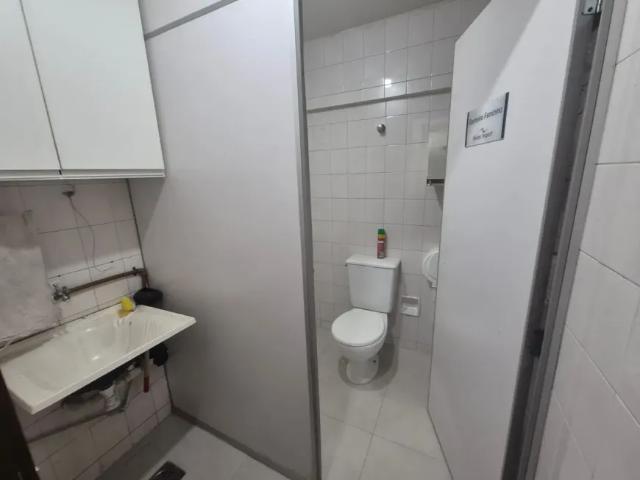 Alugue um lojão 200m² com ar condic. Cozinha, elevador de carga, na av.mem de sá, sta. Efigênia b. Hte mg