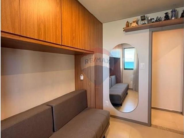 ALUGUEL – OCEAN HOUSE JAGUARIBE | 61 m2 2 QUARTOS COM VISTA MAR |LOCAÇÃO TOTALMENTE MOBILIADO INFRA COMPLETA DE LAZER