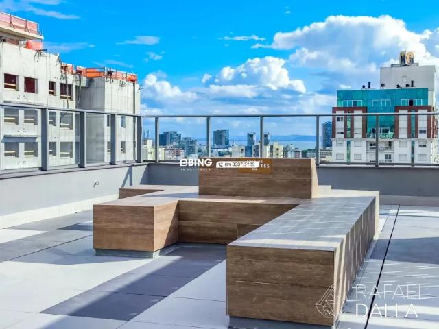 Aluguel | Andar alto | mobiliado | vista Redenção | studio 27m² | Cidade Baixa