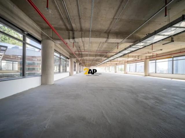 Aluguel andar corporativo de 1175m² para locação no Morumbi