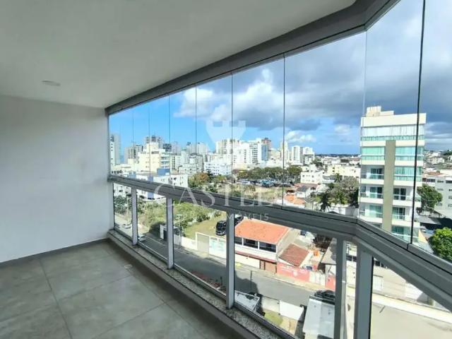 Aluguel Anual, apto 2 quartos/suíte, prédio novo com área de lazer, por R$ 3.000,00 mês !