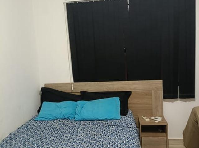 Aluguel anual de quarto