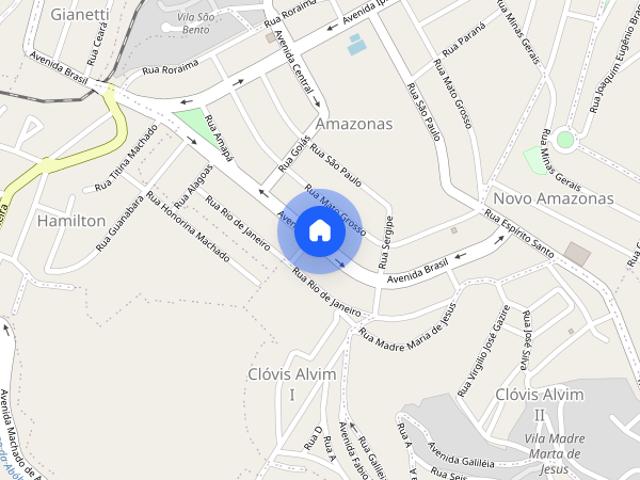 ALUGUEL, APARTAMENTO, AMAZONAS