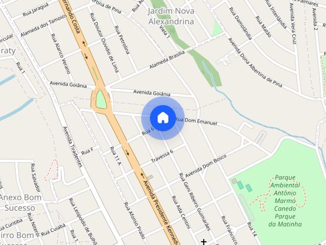 Aluguel apartamento compartilhado 550,00