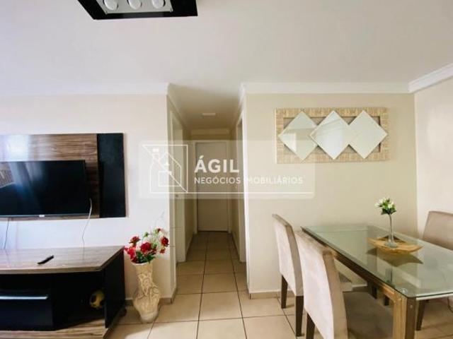 Aluguel apartamento Condomínio Spazio Campo Di Savoya Residencial Trinta e Um de Março