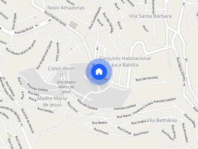 ALUGUEL, APARTAMENTO, JUCA BATISTA