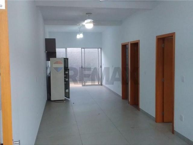 Aluguel: Apartamento recém construído e mobilhado