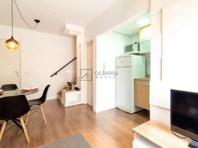 Aluguel Apartamento 1 DormitÃ³rios 54 mÂ² Moema