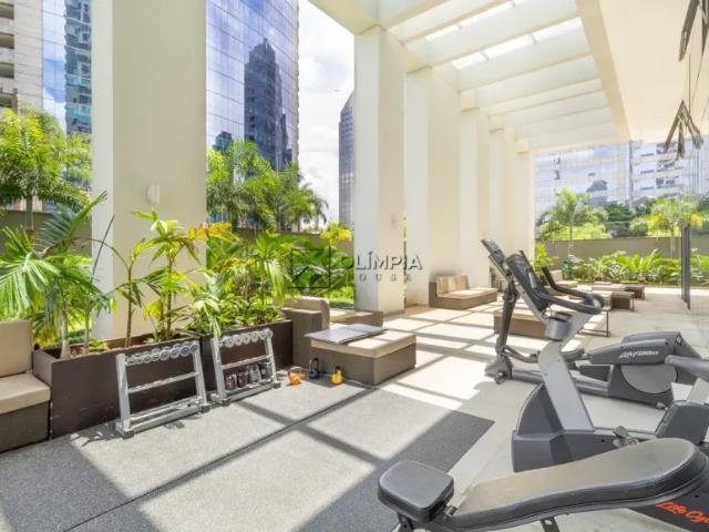 Aluguel Apartamento 1 Dormitórios 107 m² Brooklin