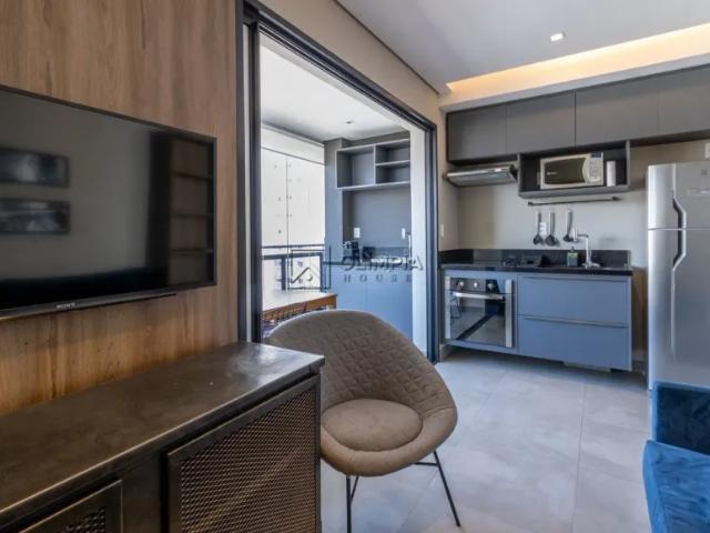 Aluguel Apartamento 1 Dormitórios 33 m² Pinheiros