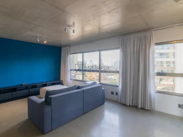Aluguel Apartamento 1 Dormitórios 70 m² Chácara Santo Antônio