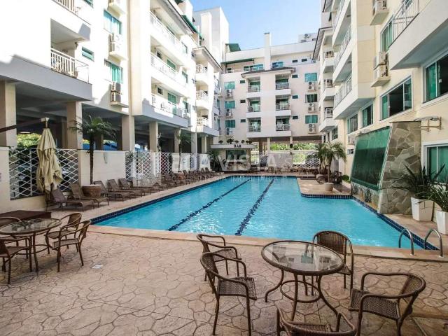 Aluguel Apartamento 1 quarto Summer Beach Bombas/SC 601