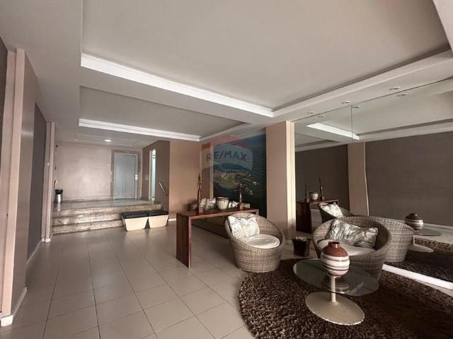 Aluguel Apartamento 2/4, 70,00m2, Vista Mar, Mobiliado Barra