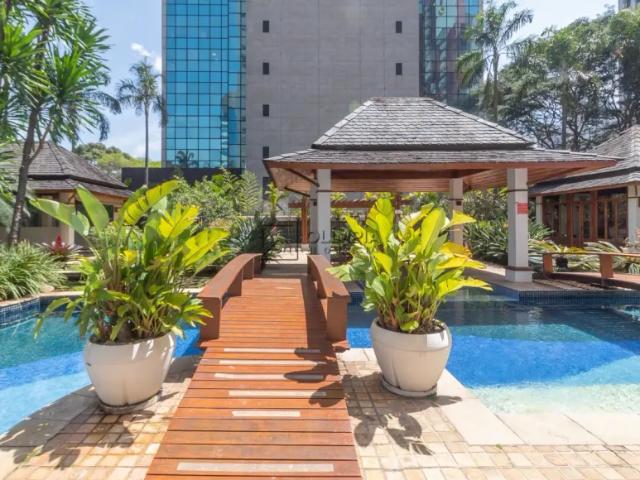 Aluguel Apartamento 2 Dormitórios 75 m² Brooklin