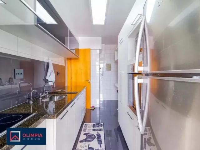 Aluguel Apartamento 2 Dormitórios 96 m² Moema