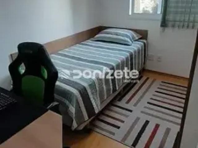 Aluguel: Apartamento 2 Quartos com Suíte no Campestre, Santo André – 58 m²