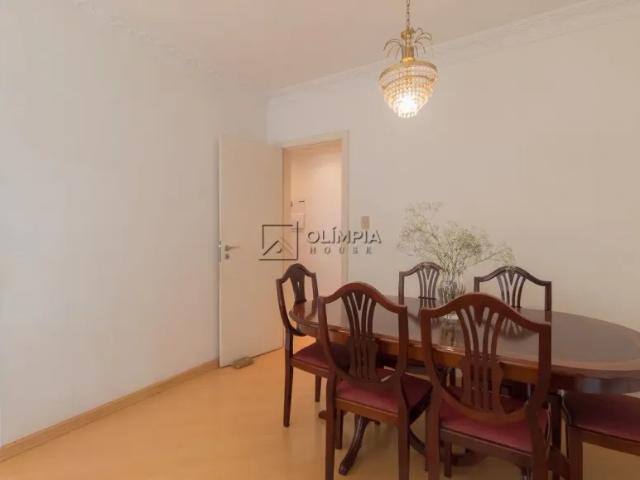 Aluguel Apartamento 3 Dormitórios 112 m² Moema