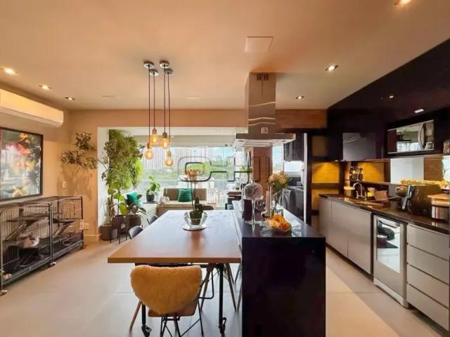 Aluguel Apartamento 3 Dormitórios 92 m² Brooklin