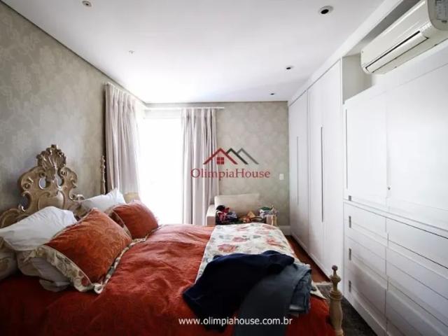 Aluguel Apartamento 4 DormitÃ³rios 270 mÂ² Itaim Bibi