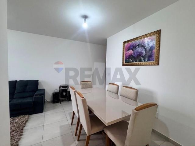 Aluguel: Apt. 2/4 com Lazer em Paulínia