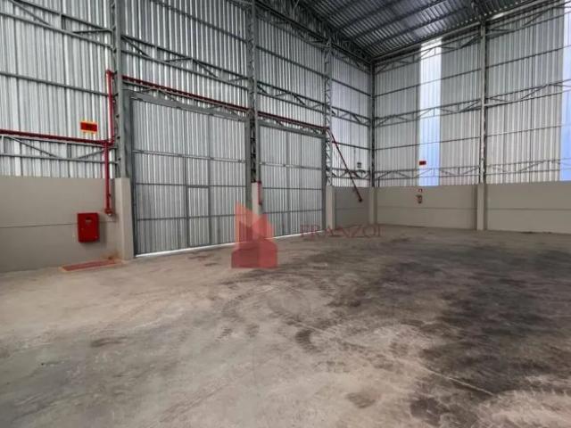 Aluguel: armazém logístico 2640 metros crossdocking itajaí