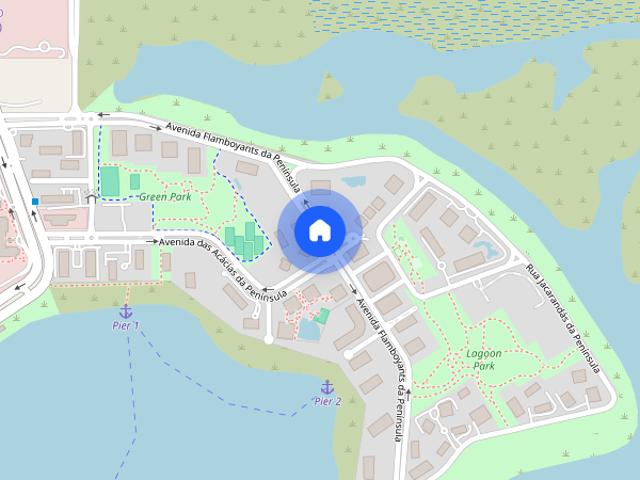 Aluguel Barra Da Tijuca 4 Quartos + Dependência 250 m² 4 Vagas