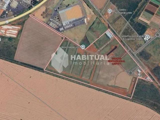 Aluguel barracão loteamento centro empresarial leste i