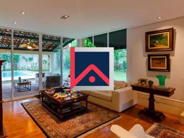 Aluguel Casa 3 Dormitórios 1500 m² Brooklin