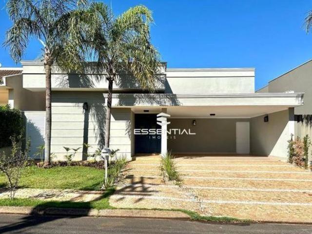 Aluguel | Casa Condomínio Damha III | 3 Dormitórios todos c/ suíte | Piscina SJRP R$ 6.500
