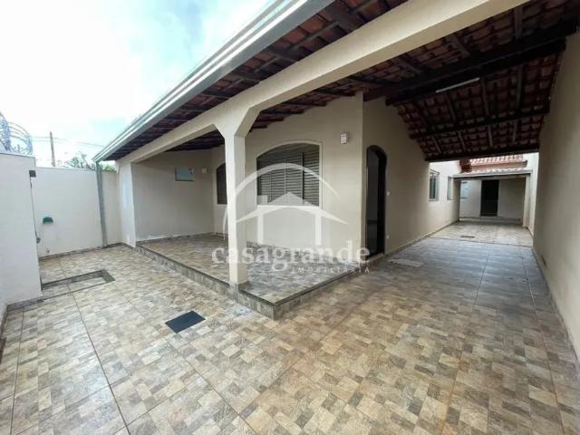 Aluguel casa cidade jardim