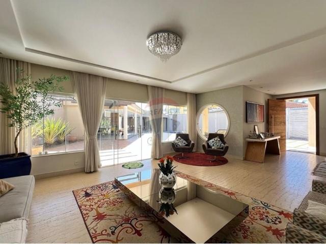 Aluguel Casa Alto Padrão 6 quartos – SETOR DE MANSÕES DE SAMAMBAIA SMSE