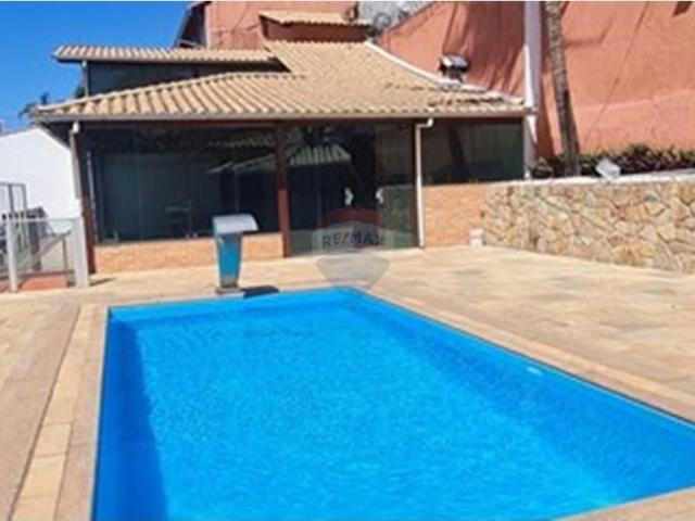 Aluguel Casa alto padrão Bairro Braúnas 510m2 terreno 960m2